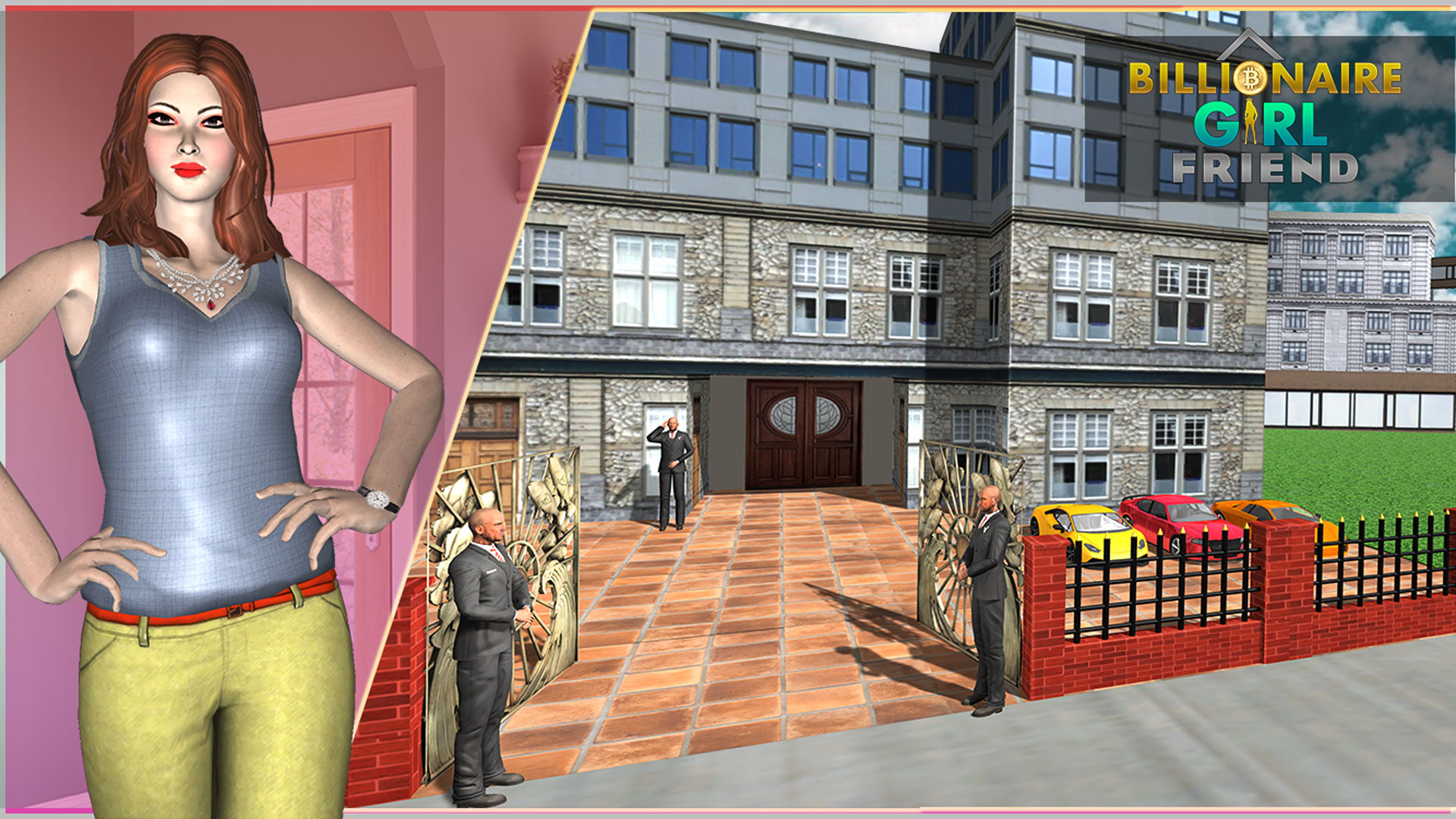 Virtual Girlfriend Billionaire Love Story - App on the Amazon Appstore