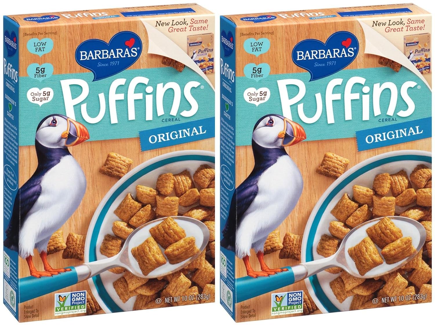 Puffins Cereal Original 13 Trader Joe's Breakfast Cereals, Ranked