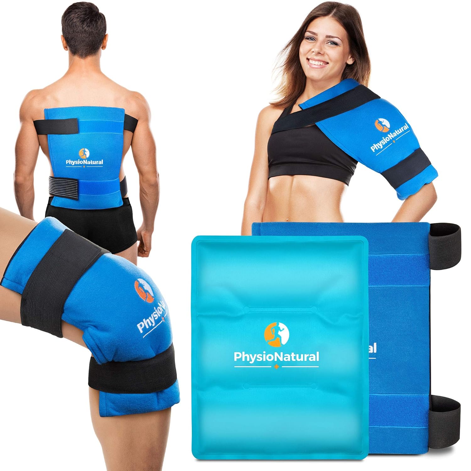 Universal Large Flexible Gel Ice Pack Wrap Cold Therapy For Your universal-large-flexible-gel-ice-pack-wrap-cold-therapy-for-your