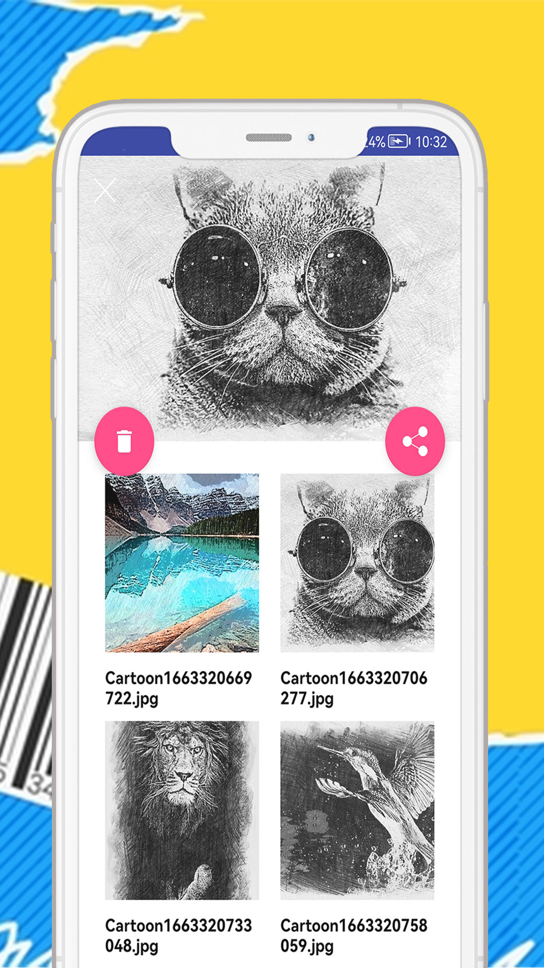 Pencil Sketch ️ Photo Sketch Maker - App on Amazon Appstore
