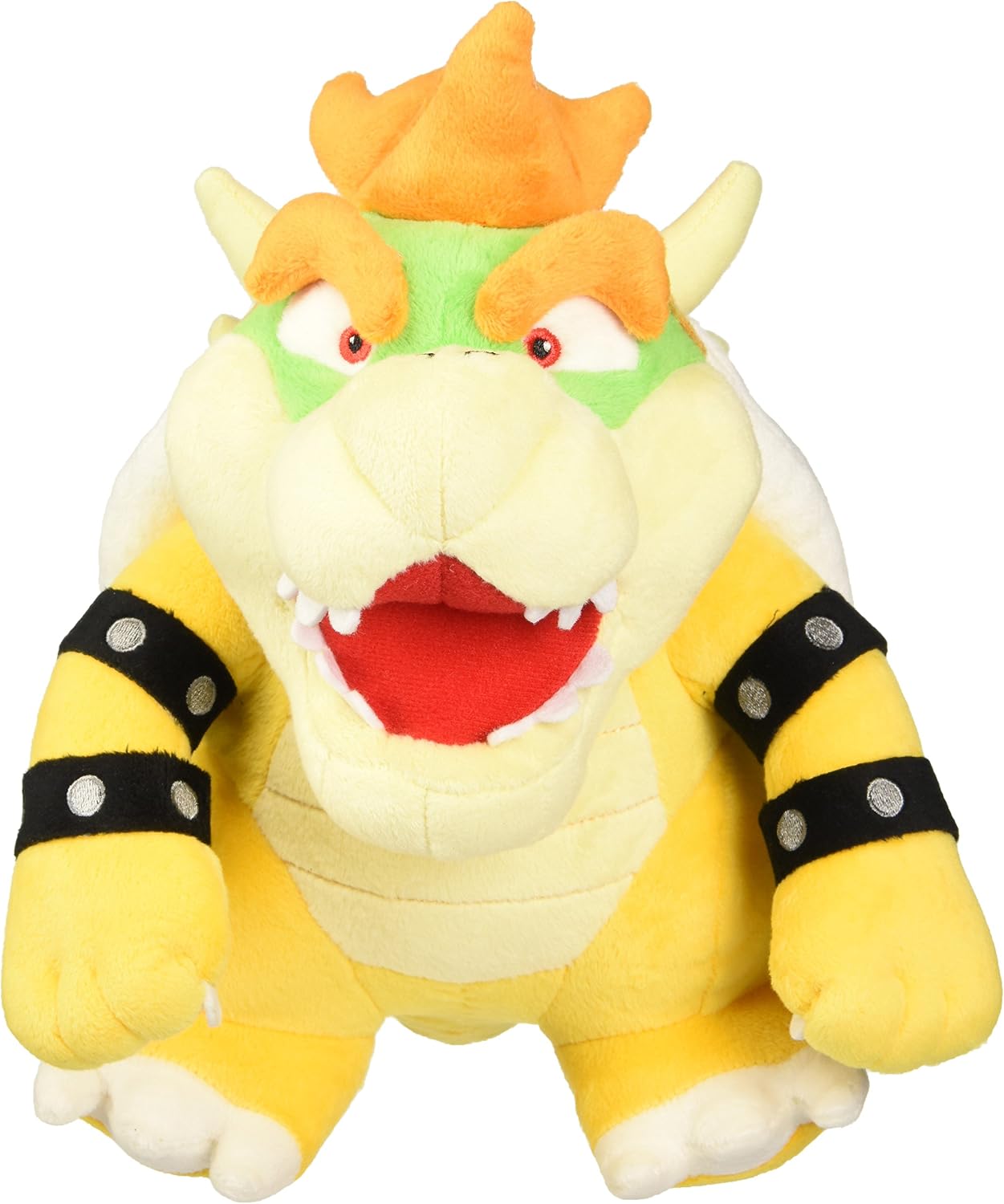 NINTENDO 5016743103026 26 cm "Wii Bowser" Plush Toy : Amazon.co.uk: Outlet