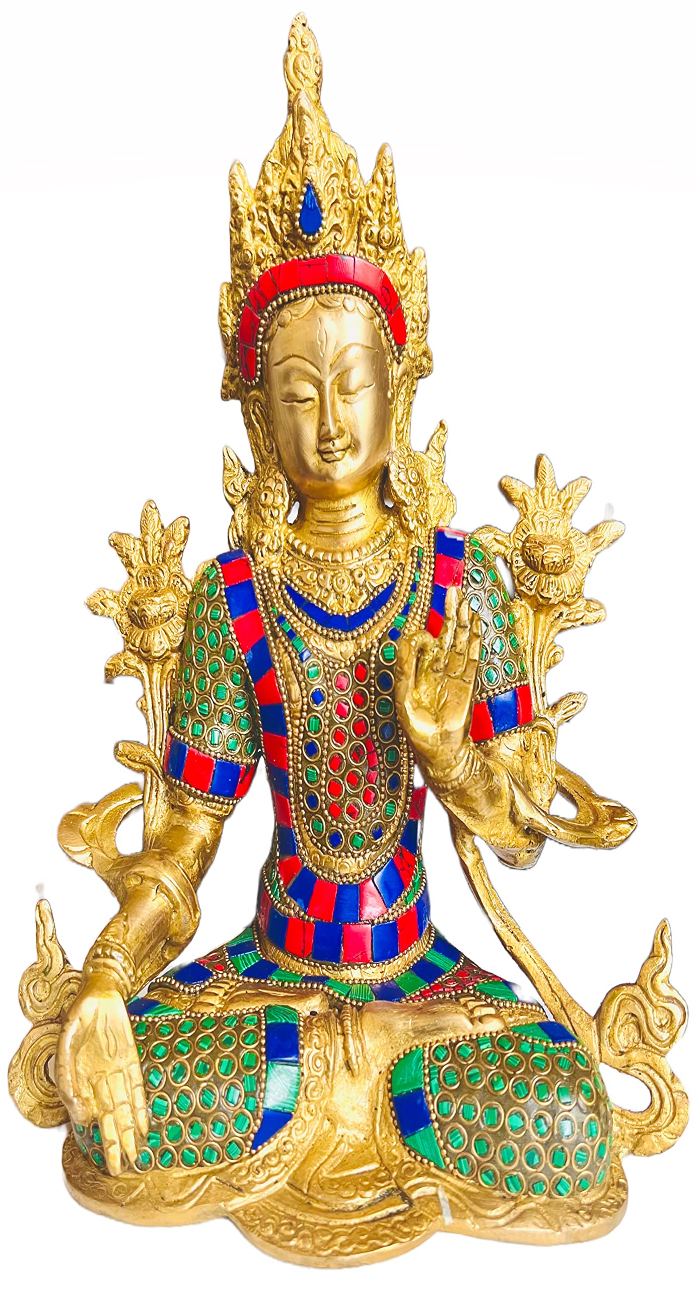 Tara Statues From Nepal