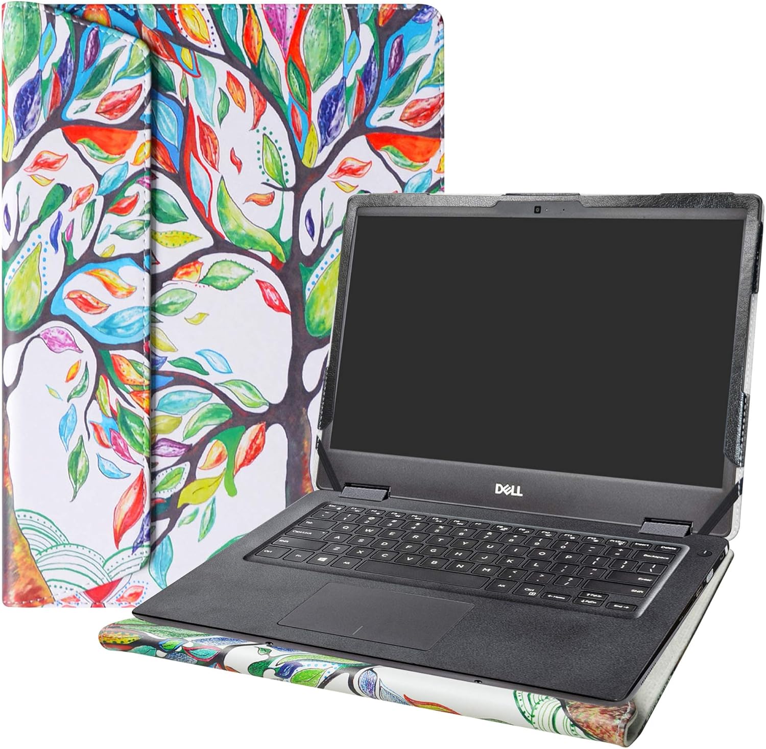 Amazon.com: Alapmk Funda protectora para laptop Dell Latitude 3400 ...