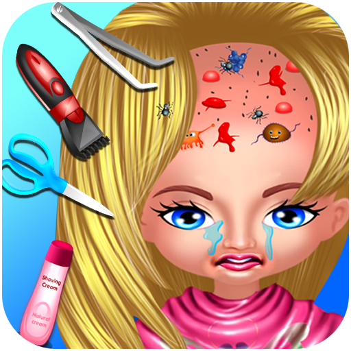 Cute Girl Hair Treatment - App on Amazon Appstore