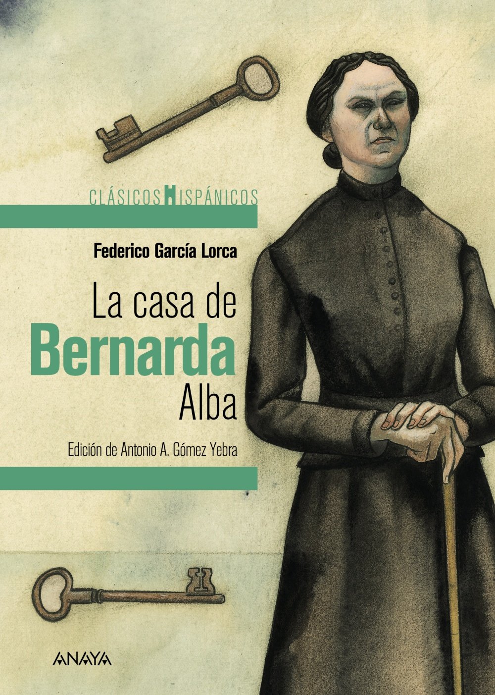 Amazon.com: La casa de Bernarda Alba / The House of Bernarda Alba ...