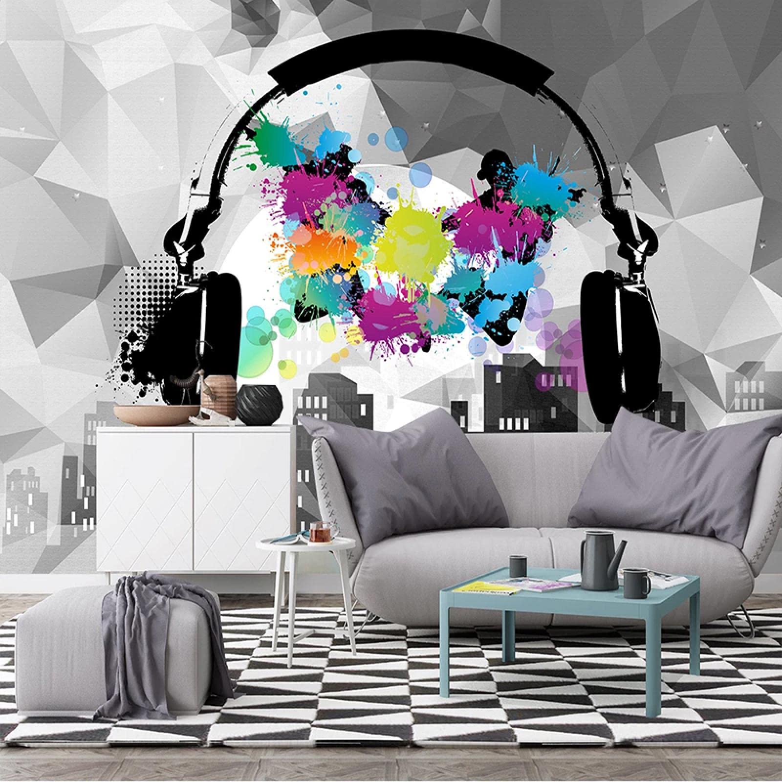 Awesome Abstract Backgrounds Music