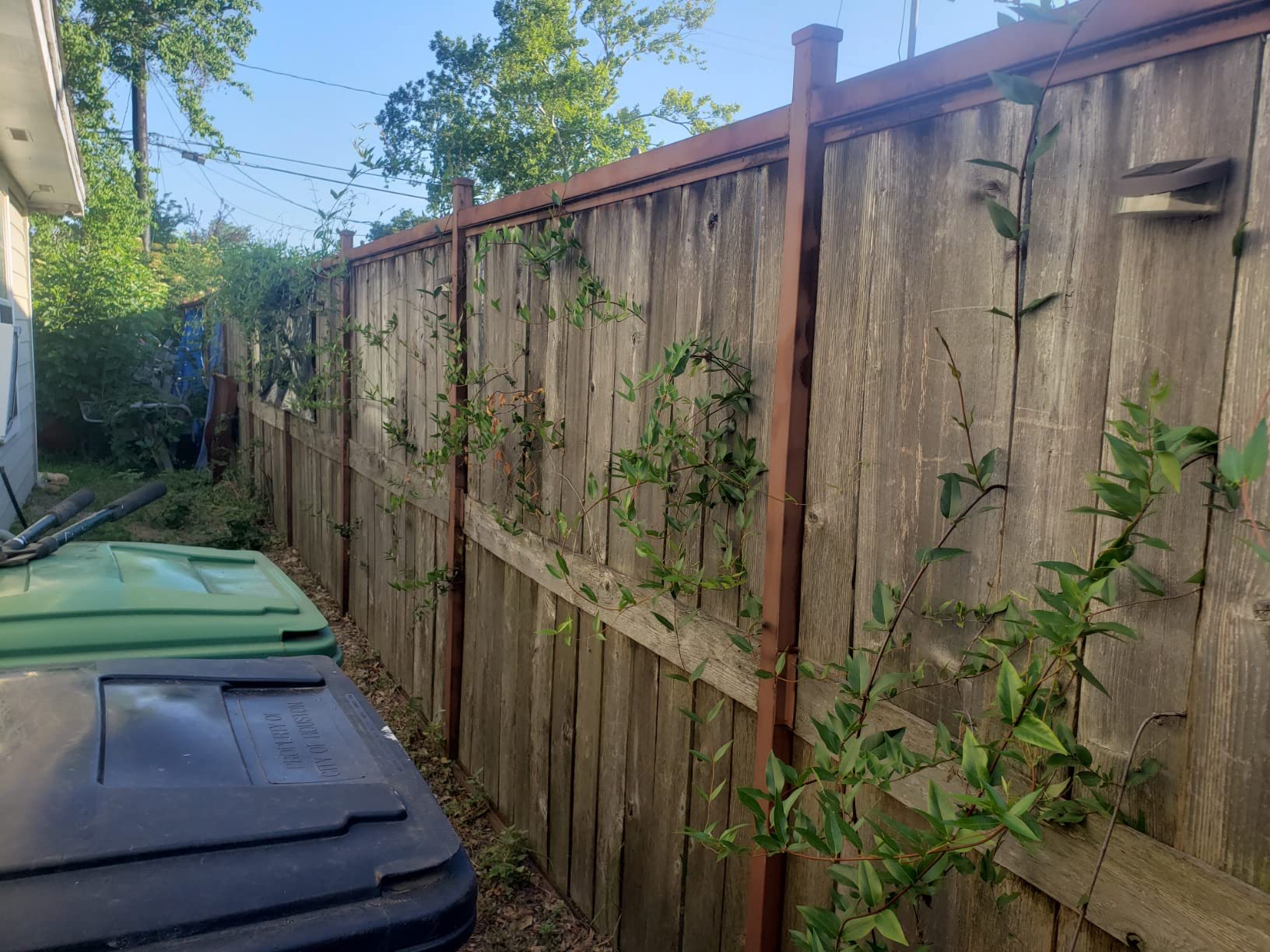 $11/mo - Finance Cisvio 6ft x50ft Privacy Screen Fence 90% Blockage ...