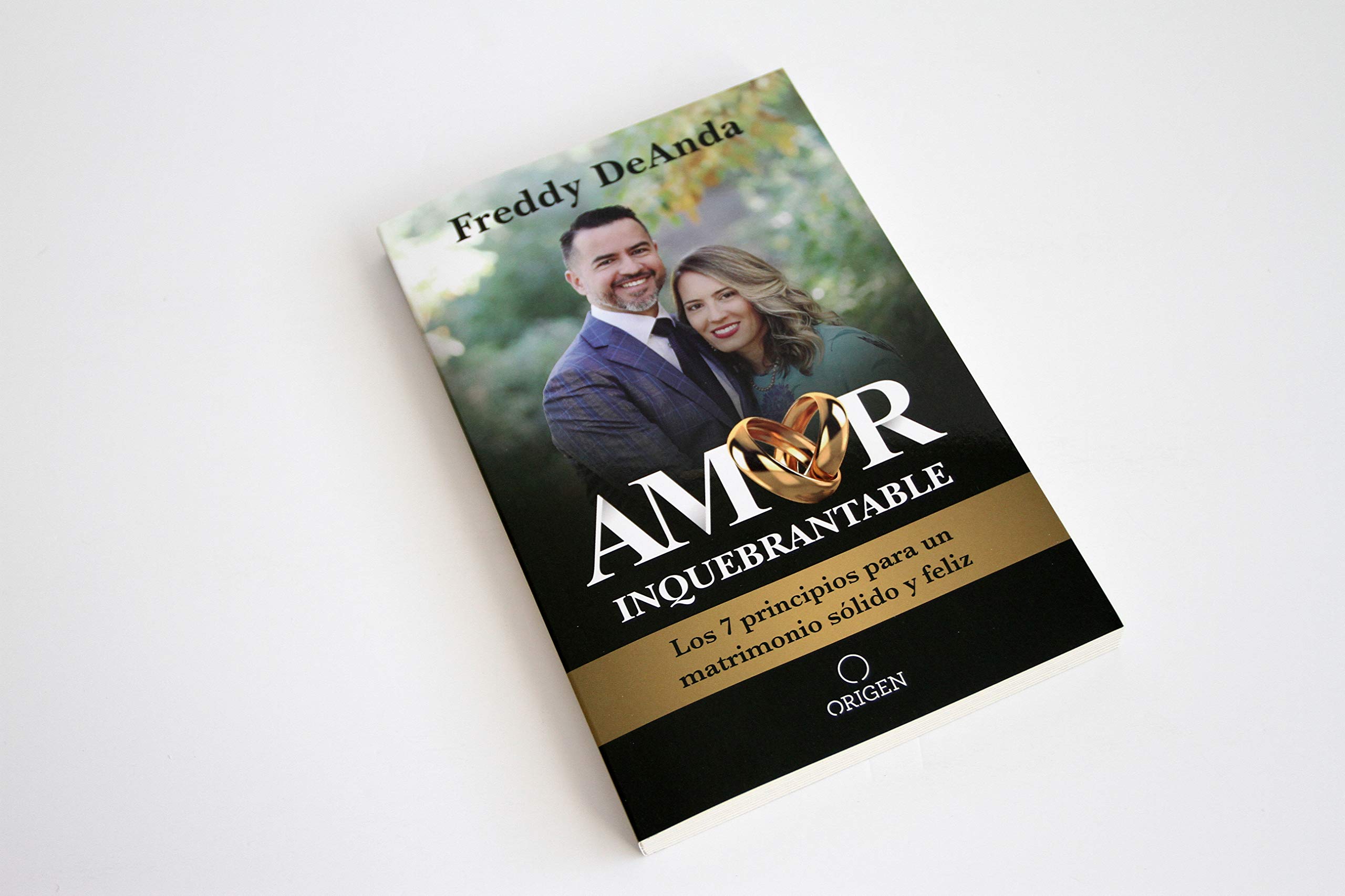 Snapklik.com : Amor Inquebrantable / Unbreakable Love: Los 7 Principios ...