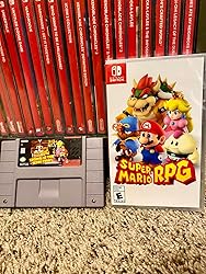 Amazon.com: Super Mario RPG - Nintendo Switch (US Version) : Nintendo ...