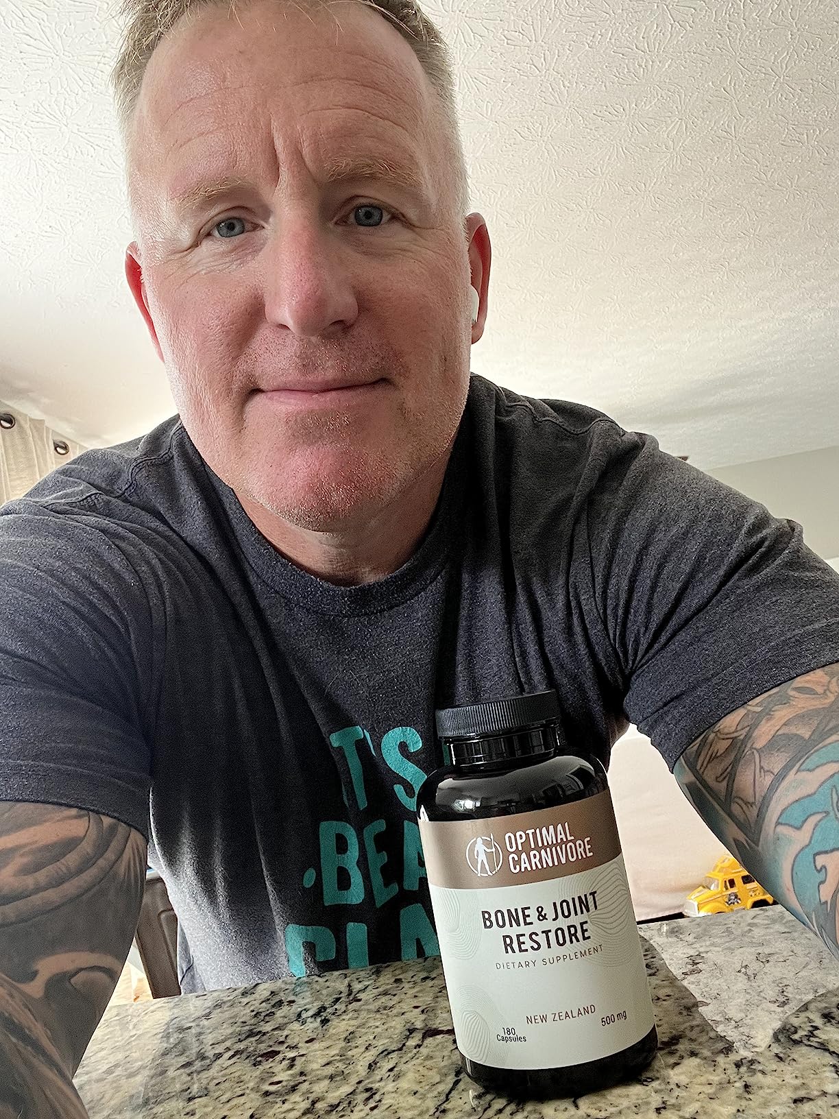 $8/mo - Finance Grass Fed Bone Marrow Supplement & Bovine Tracheal ...