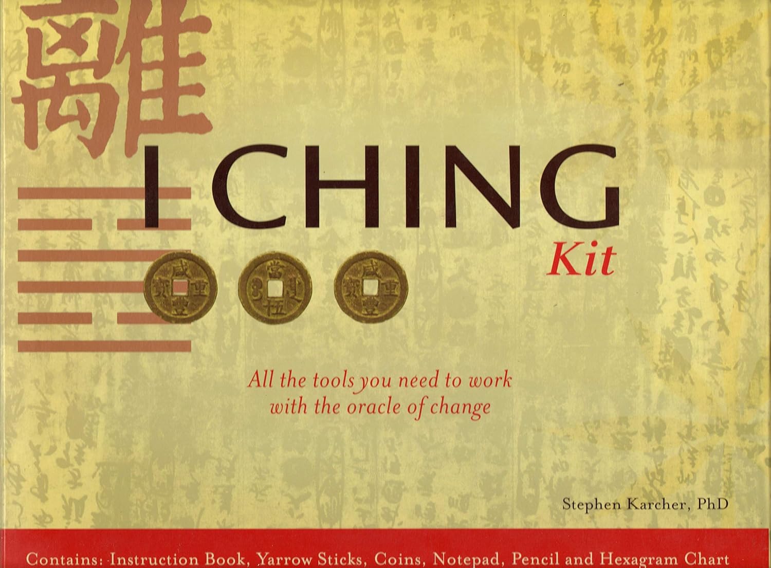 Amazon.com: The I Ching Kit: All the Tools You Need to Work With the ...