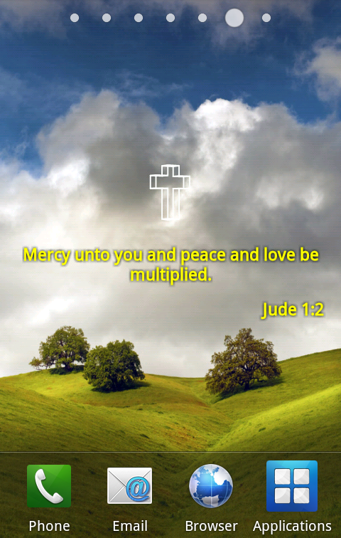 Bible Verses Live Wallpaper:Amazon.com:Appstore for Android