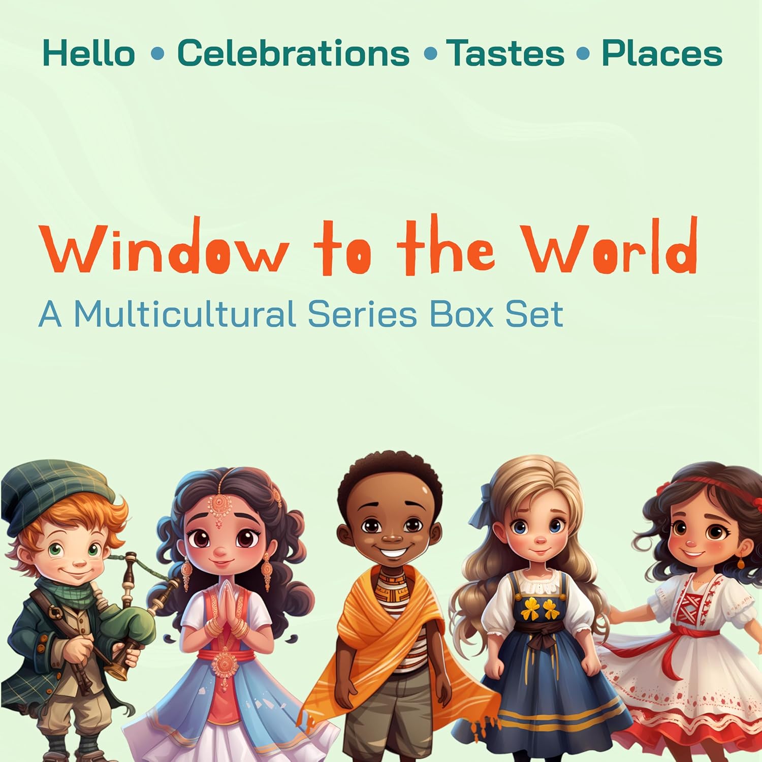 Amazon.com: Window to the World Box Set eBook : Books, Abracadabra, Narasimhan, Sindhuja: Kindle ...