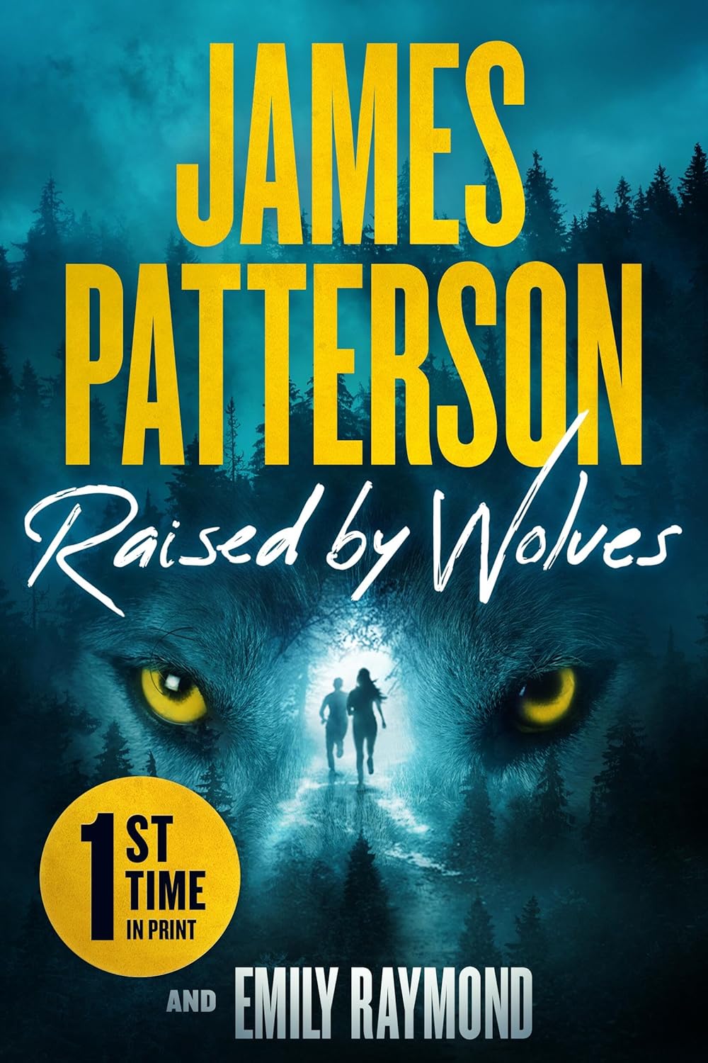 Amazon.com: Raised by Wolves: A Thriller: 9781538767030: Patterson ...