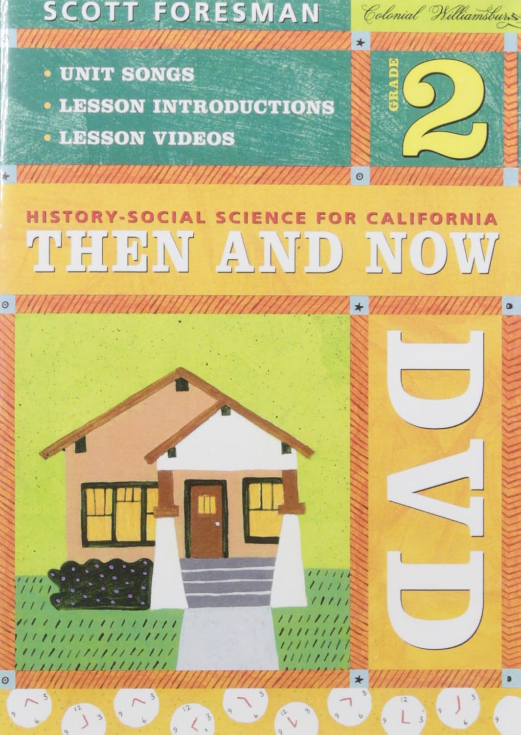 Amazon.com: History - Social Science for California: Then and Now ...