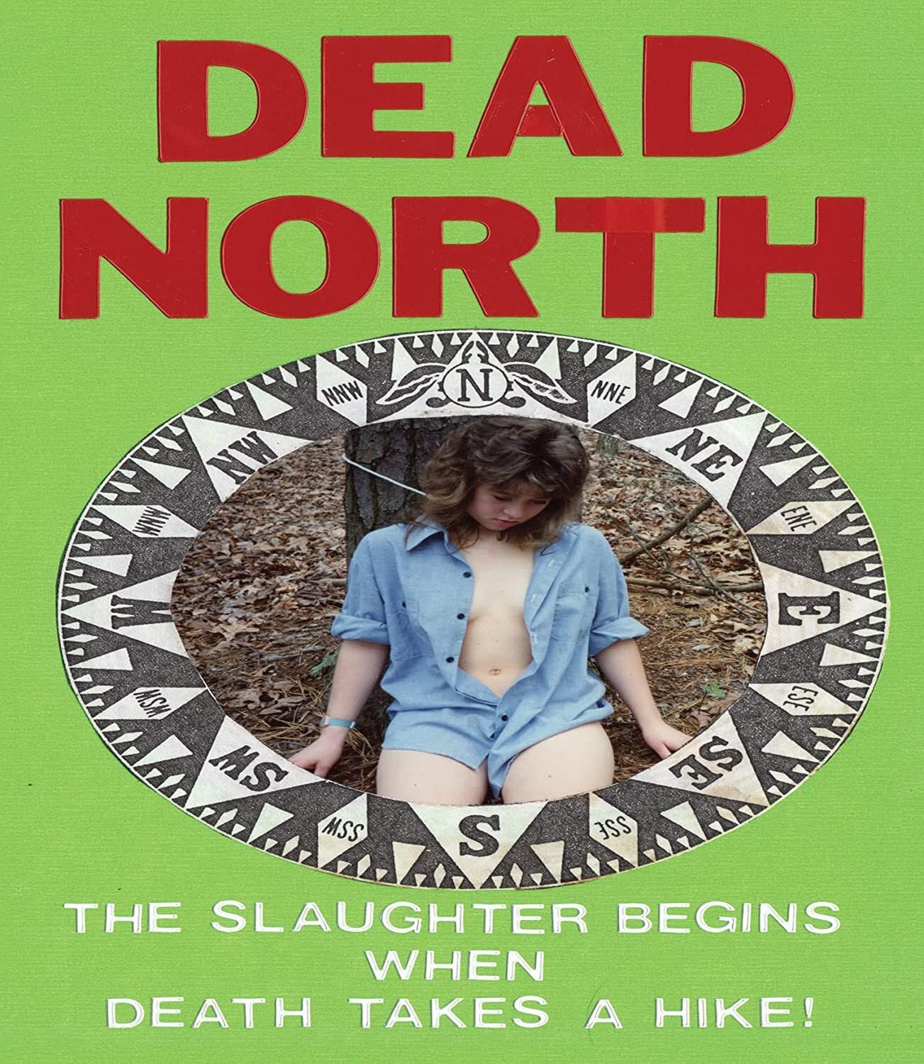 Amazon.com: Dead North [Blu-ray] : Clancy McCauley, Aven Warren, Terri ...