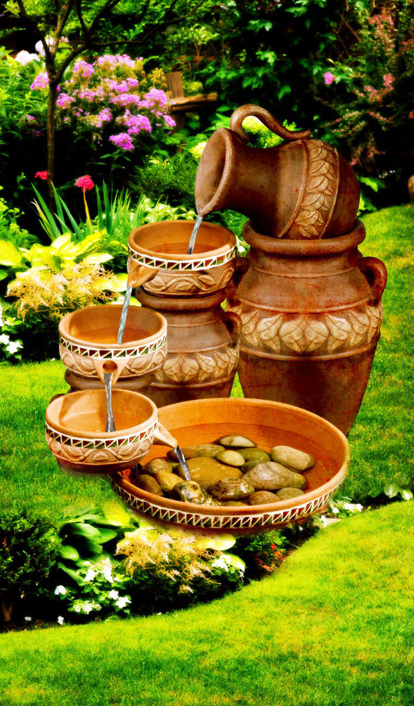 Garden Water Pot Live Wallpaper - App on Amazon Appstore