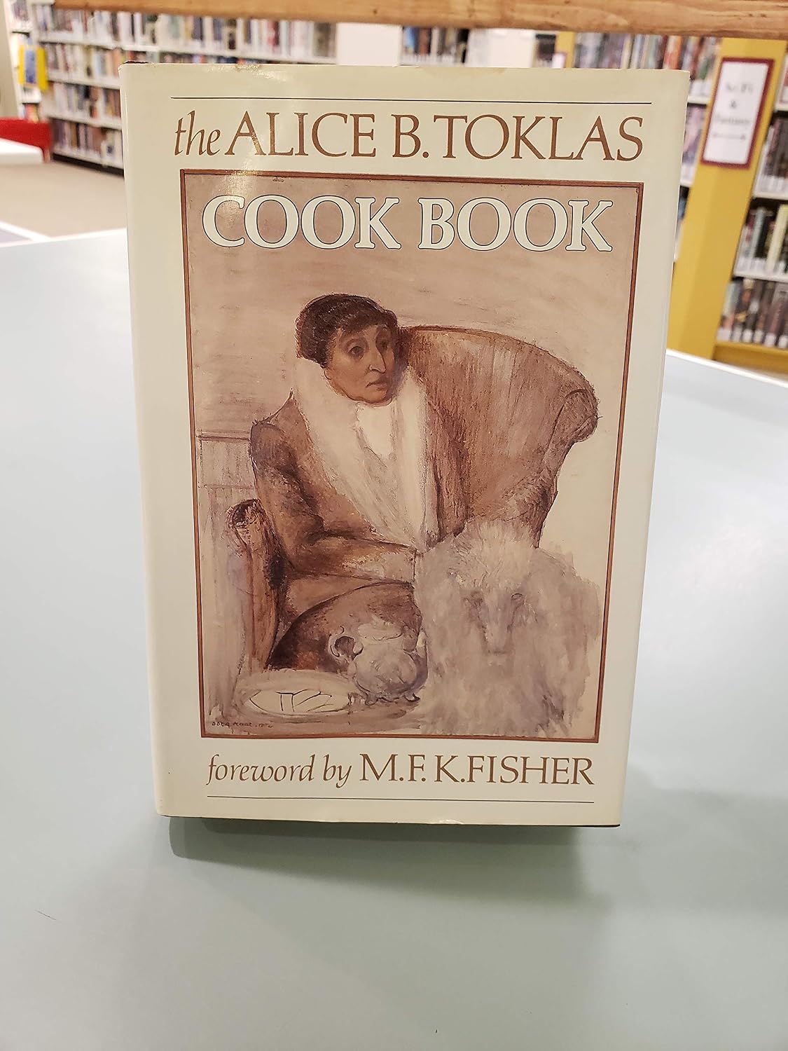 Amazon | The Alice B. Toklas Cook Book | Toklas, Alice B. | Cookbooks ...