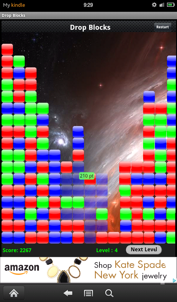Drop Blocks - App on Amazon Appstore