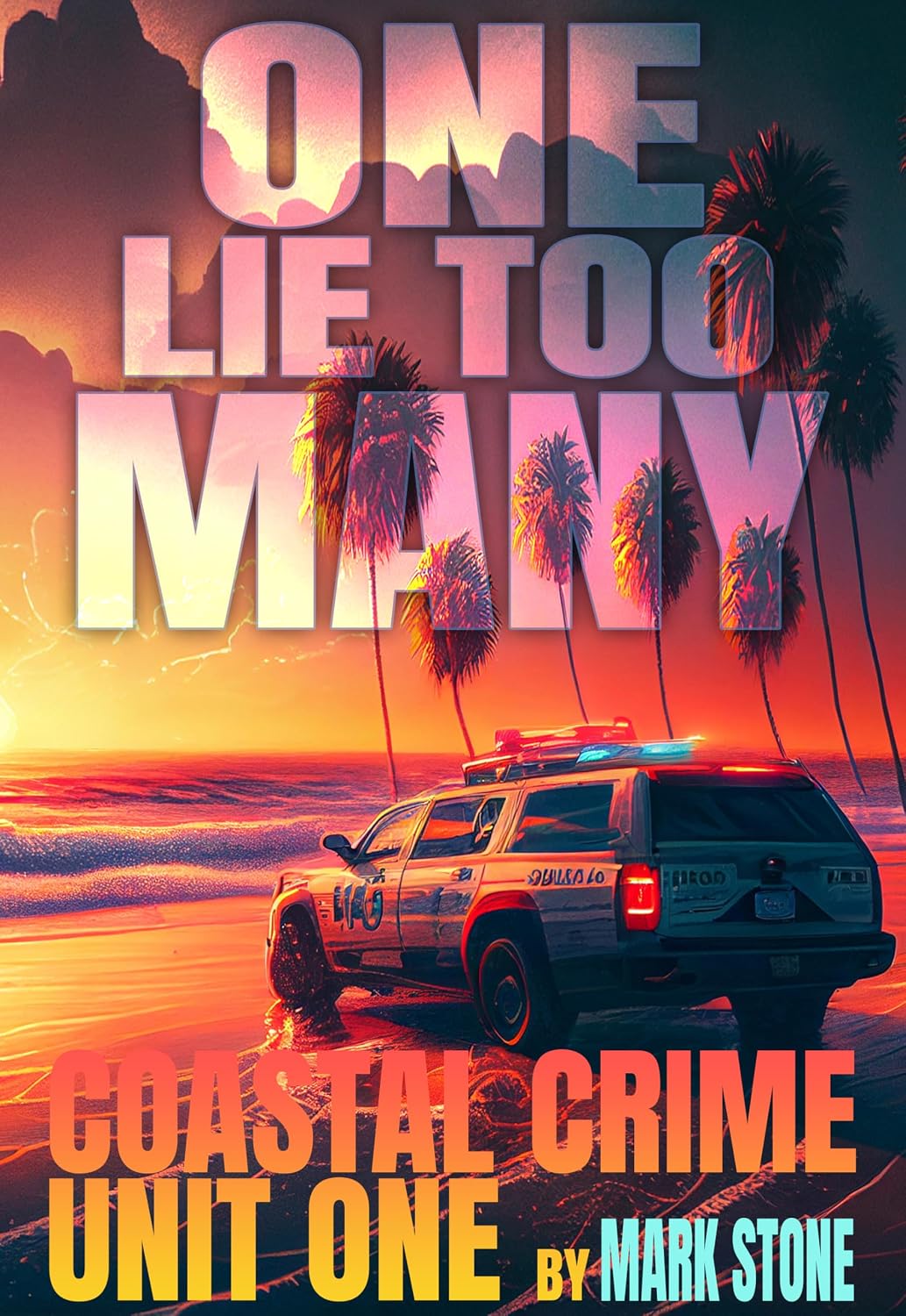 Amazon.com: One Lie Too Many (Coastal Crime Unit Book 3) eBook : Stone ...