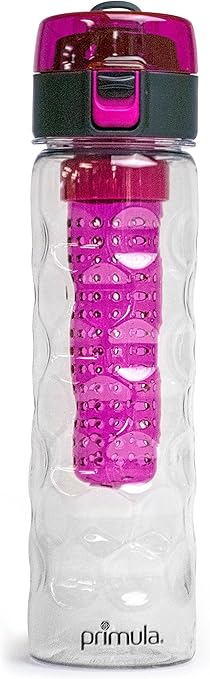 Amazon.com: Primula Sentinel Water Infuser Bottle, Pink : Sports & Outdoors