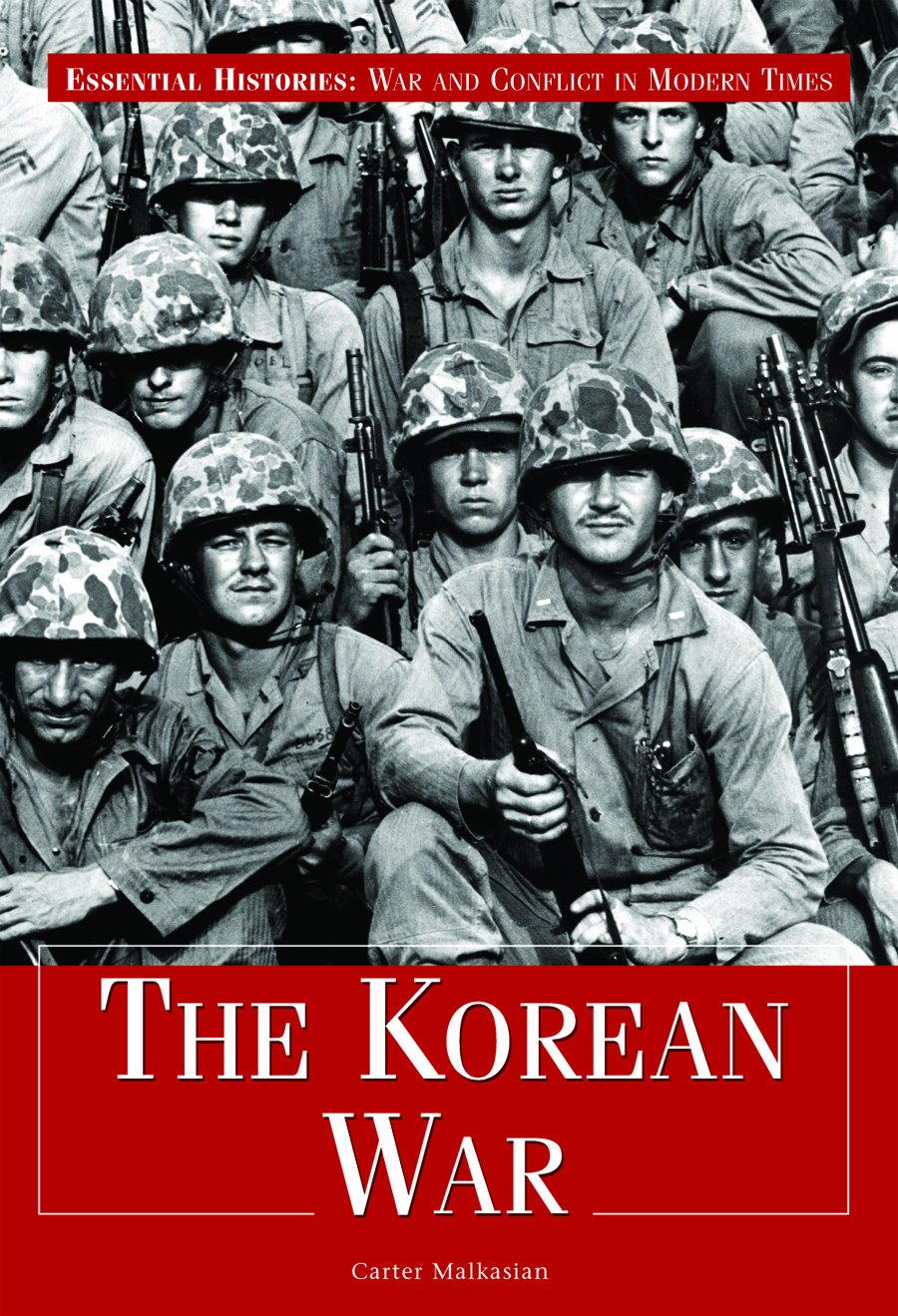 Amazon.com: The Korean War (Essential Histories; War and Conflict in ...