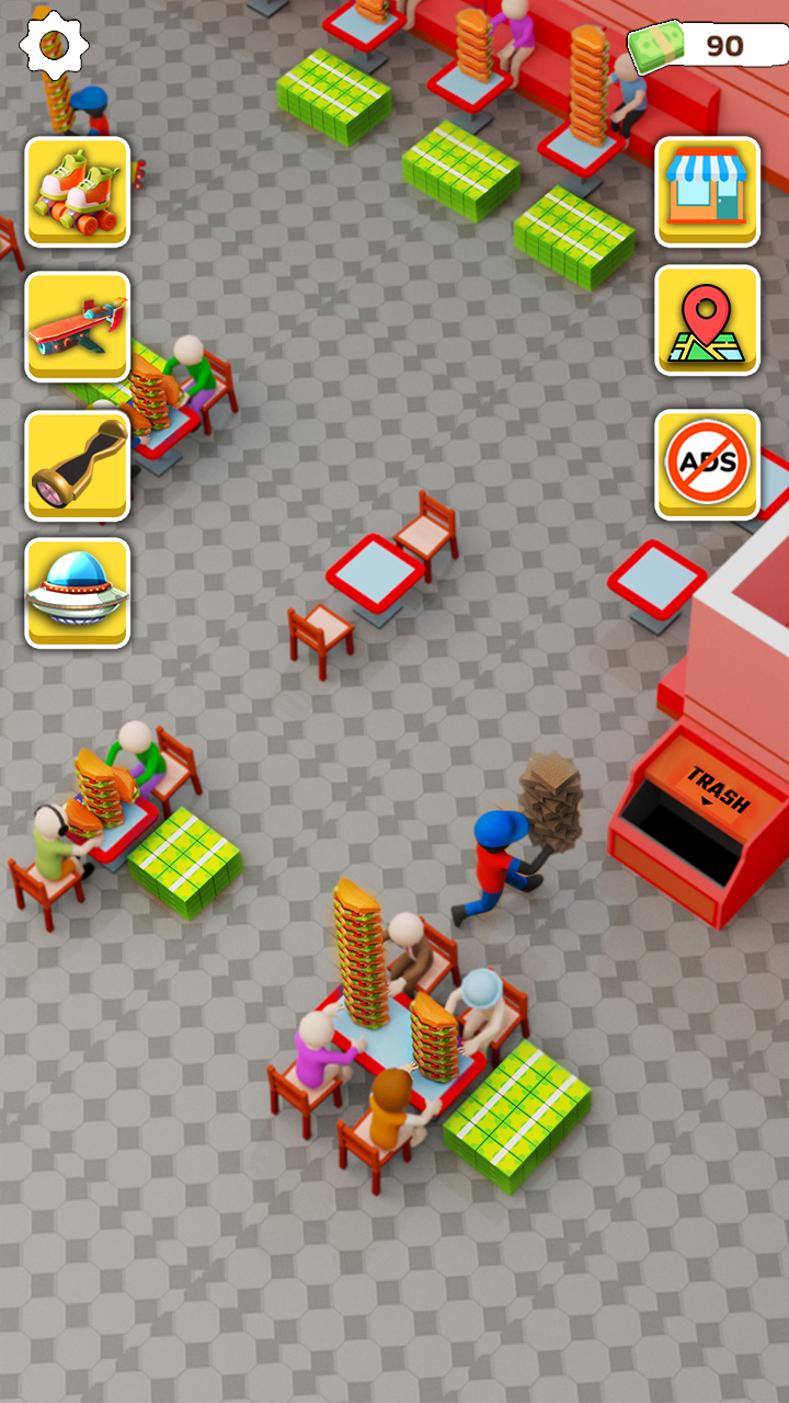 Mini Tacos Tycoon Game - App on Amazon Appstore
