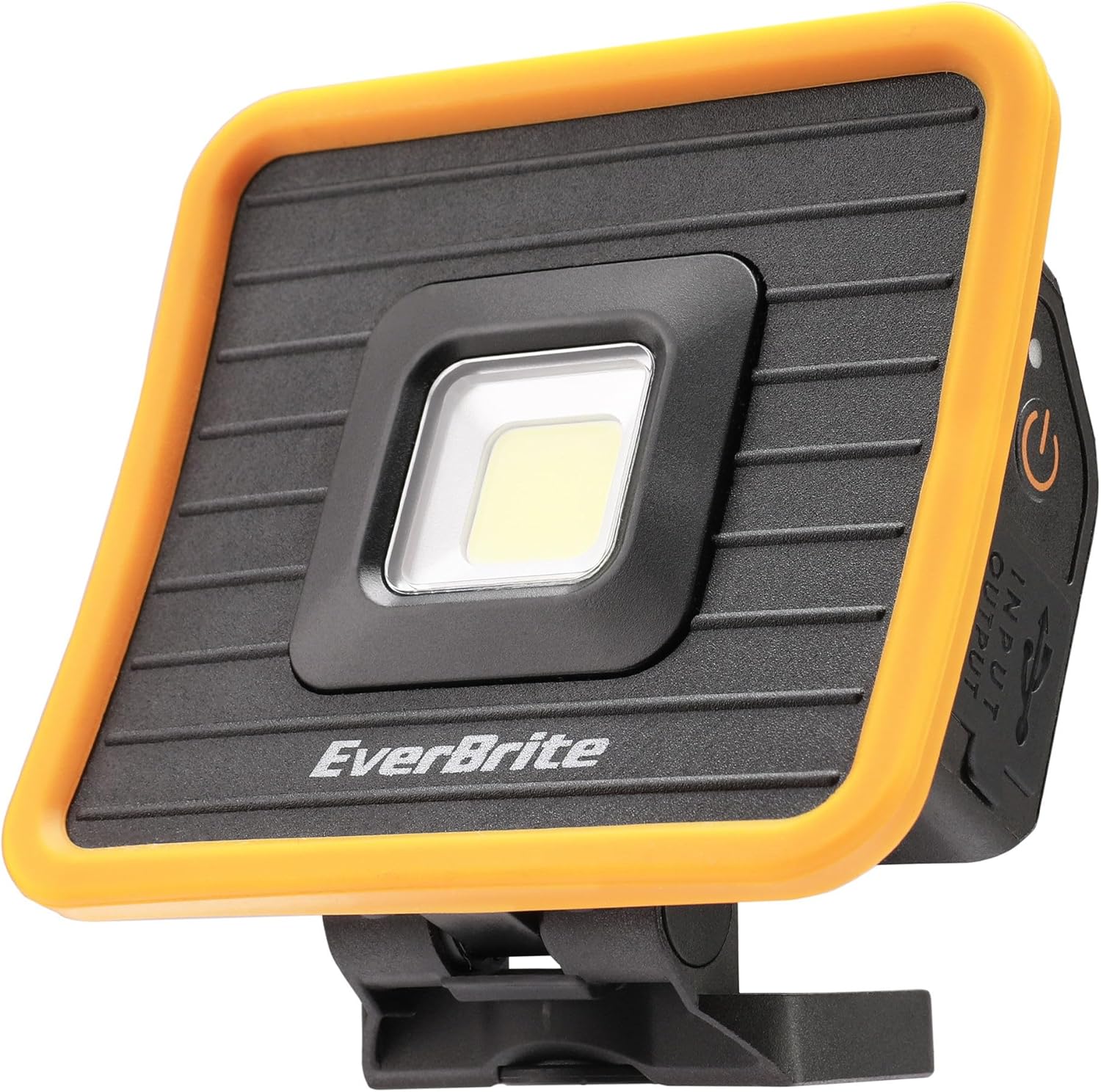EverBrite 1000 LM COB Work Light, Waterproof Portable Rechargeable Work ...