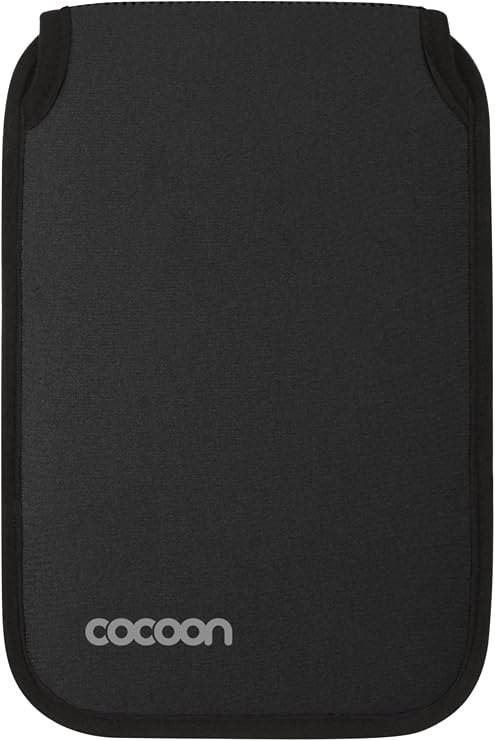 Amazon.com: Cocoon Innovations Hand Held Case for Tablets (CTC910BK ...