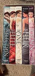 The Selection 5-Book Box Set: The Complete... by Cass, Kiera