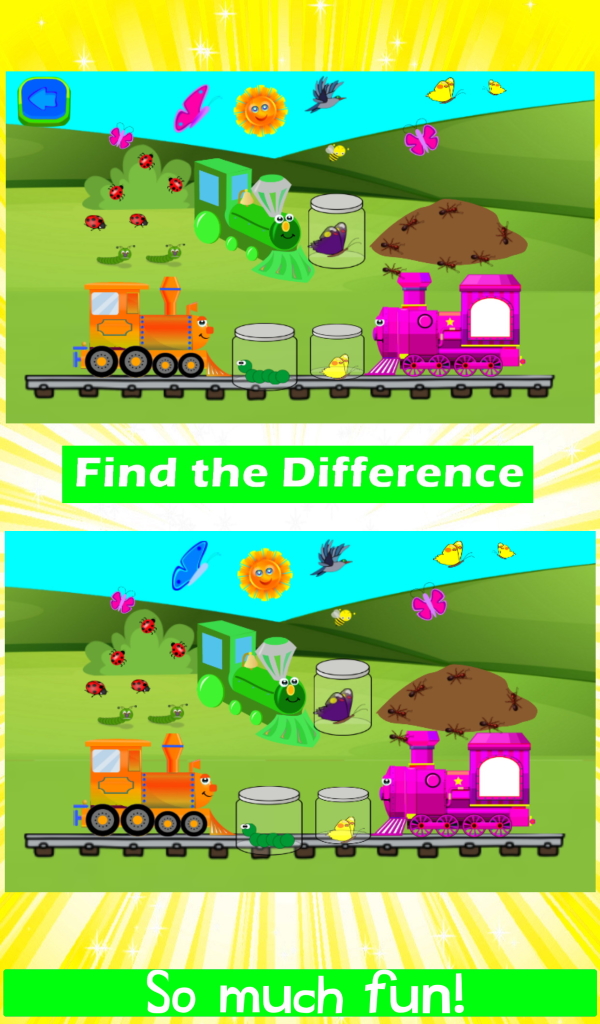 Toddler Train Games Free for 2 3 4 5 year olds - App on the Amazon Appstore