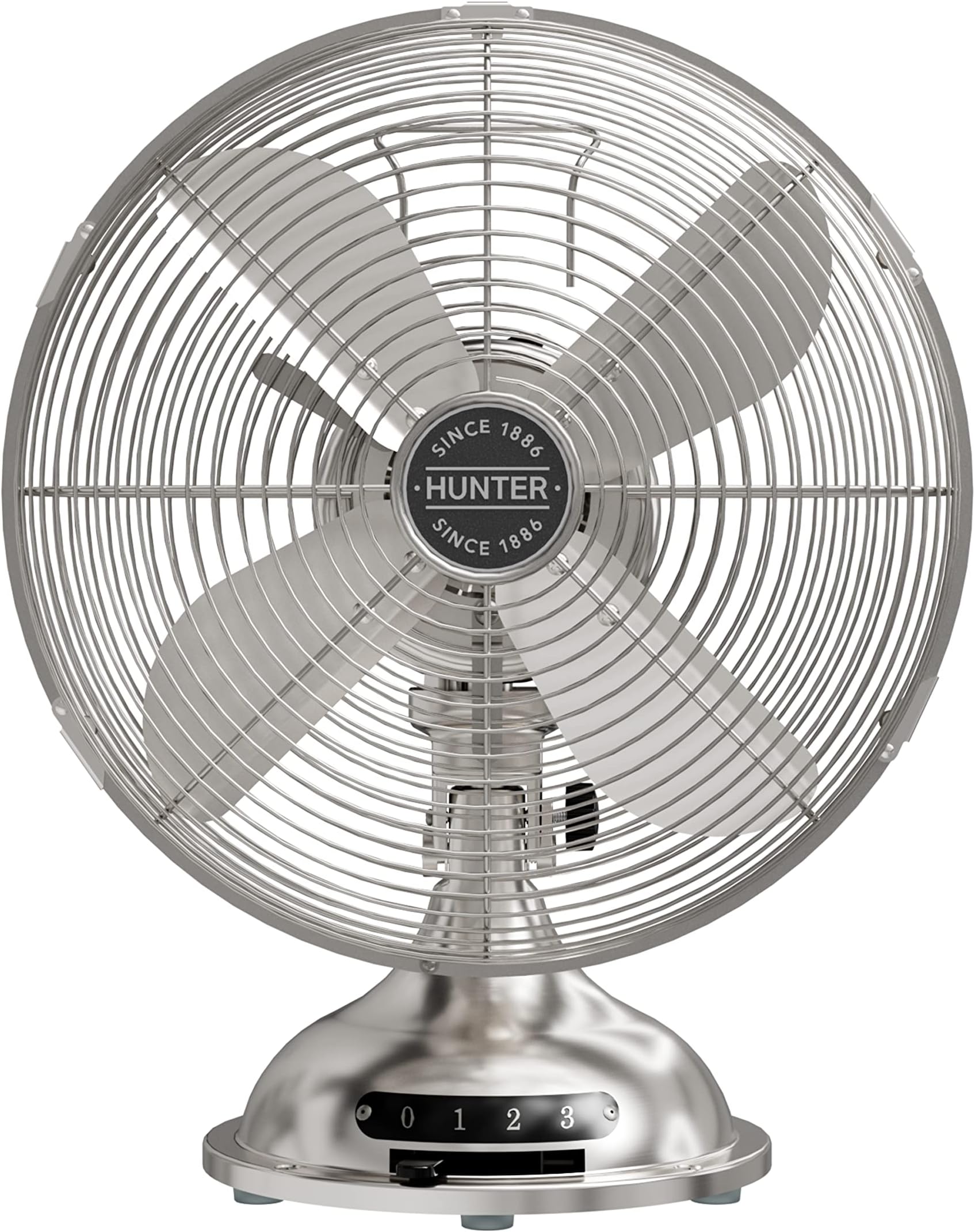Amazon.com: Vornado Silver Swan Alchemy Oscillating Vintage Fan ...