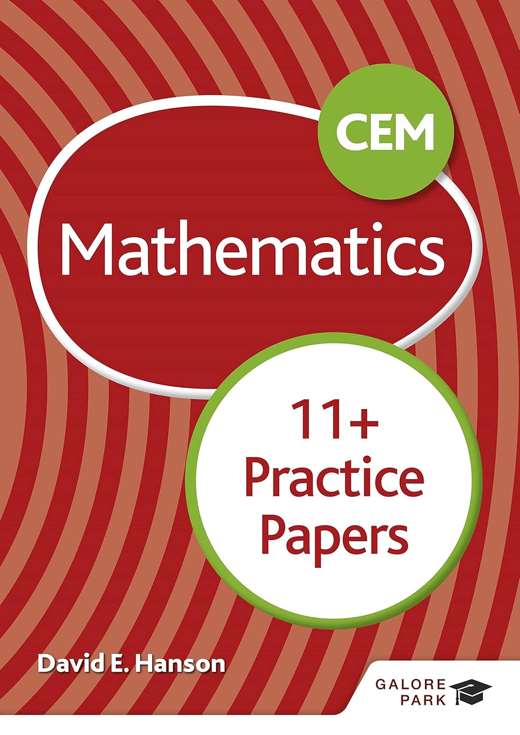 Amazon.com: CEM 11+ Mathematics Practice Papers eBook : Hanson, David E ...