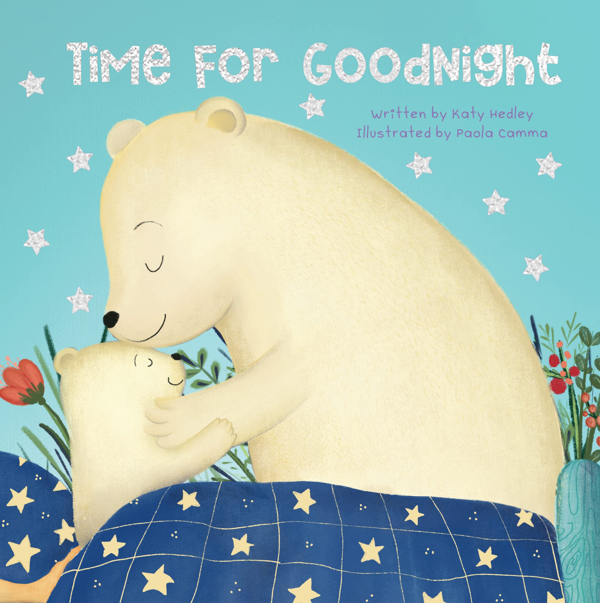 Amazon.com: Time for Goodnight (Cuddle Up & Read): 9781486728961 ...