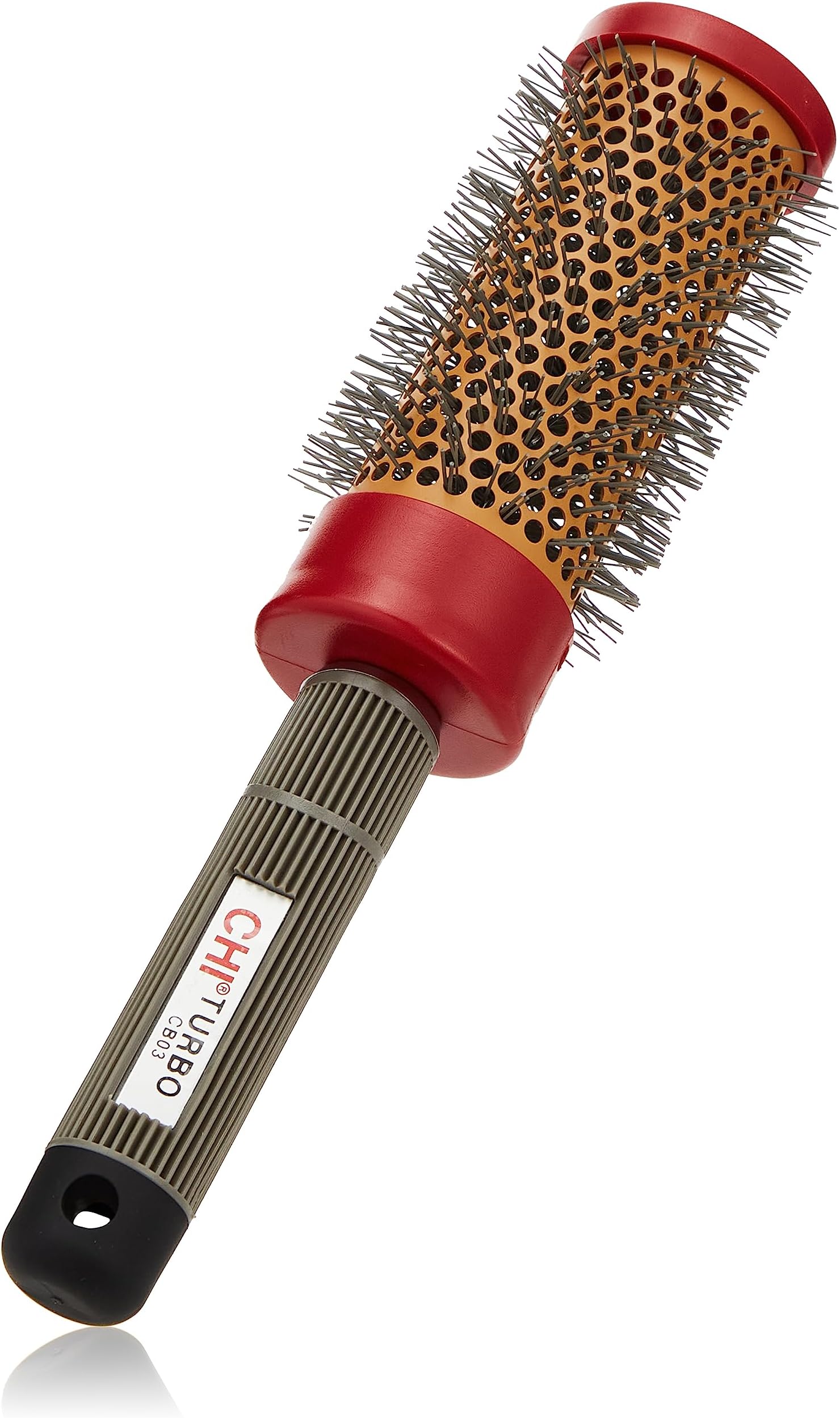 Amazon.com : CHI Turbo Small Paddle Brush : Hair Brushes : Beauty ...