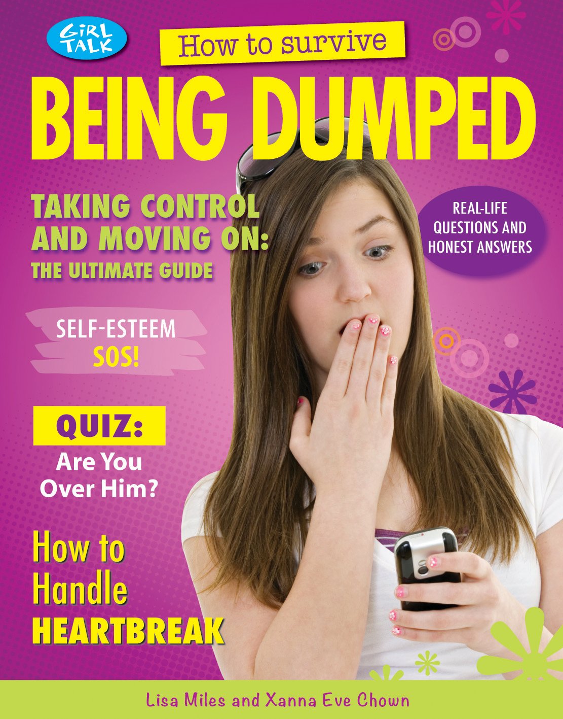 Amazon.com: How to Survive Being Dumped (Girl Talk): 9781477707166 ...