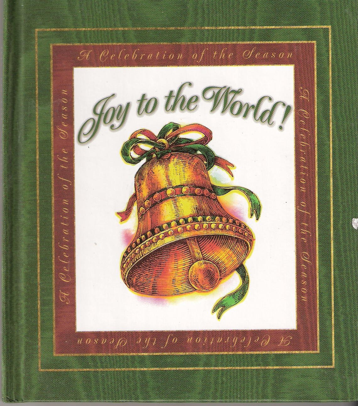 Joy to the World: Reece, Colleen, Reece-DeMarco, Julie: 9781586602499 ...