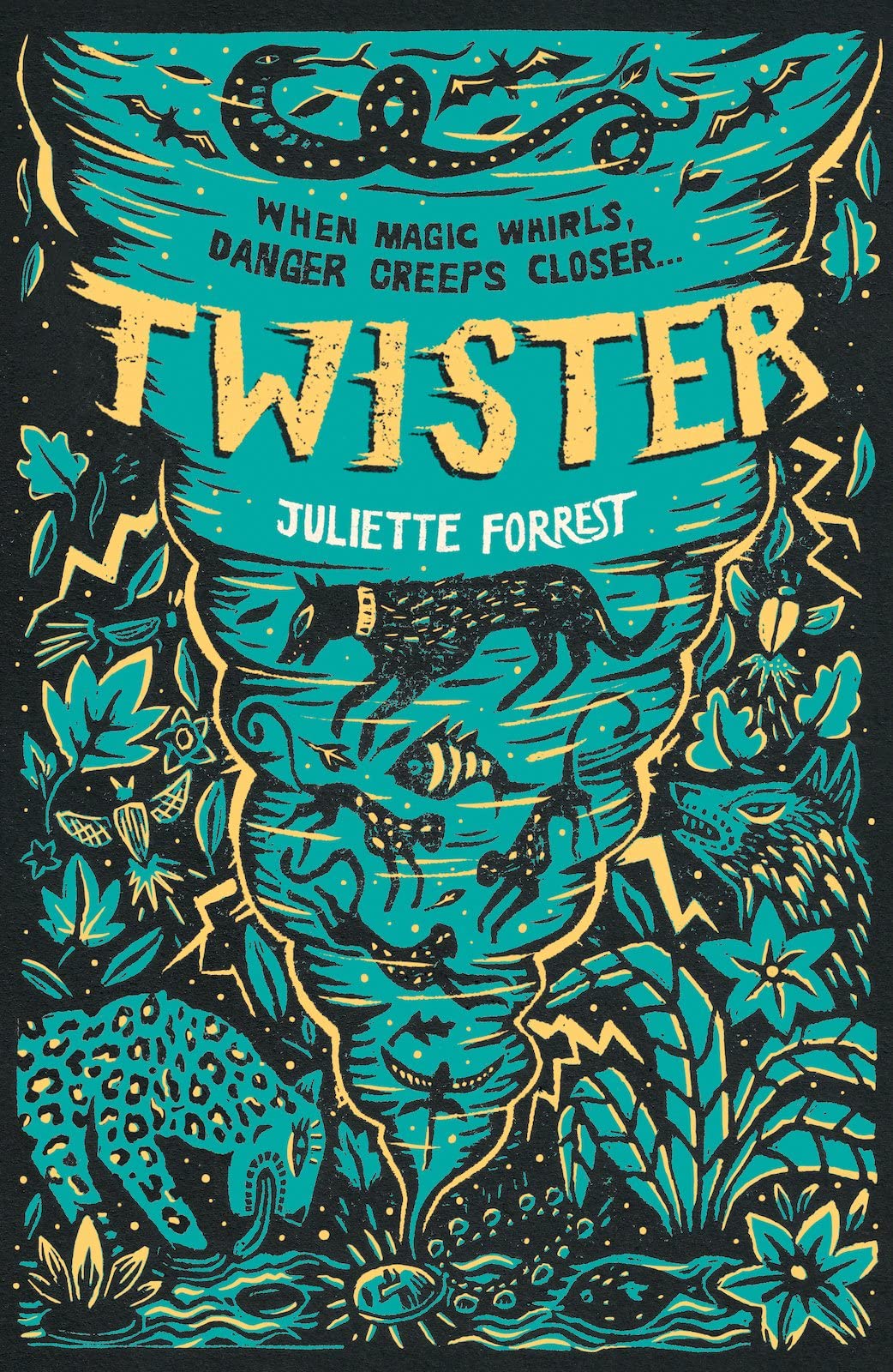 Twister : Forrest, Juliette: Amazon.co.uk: Books