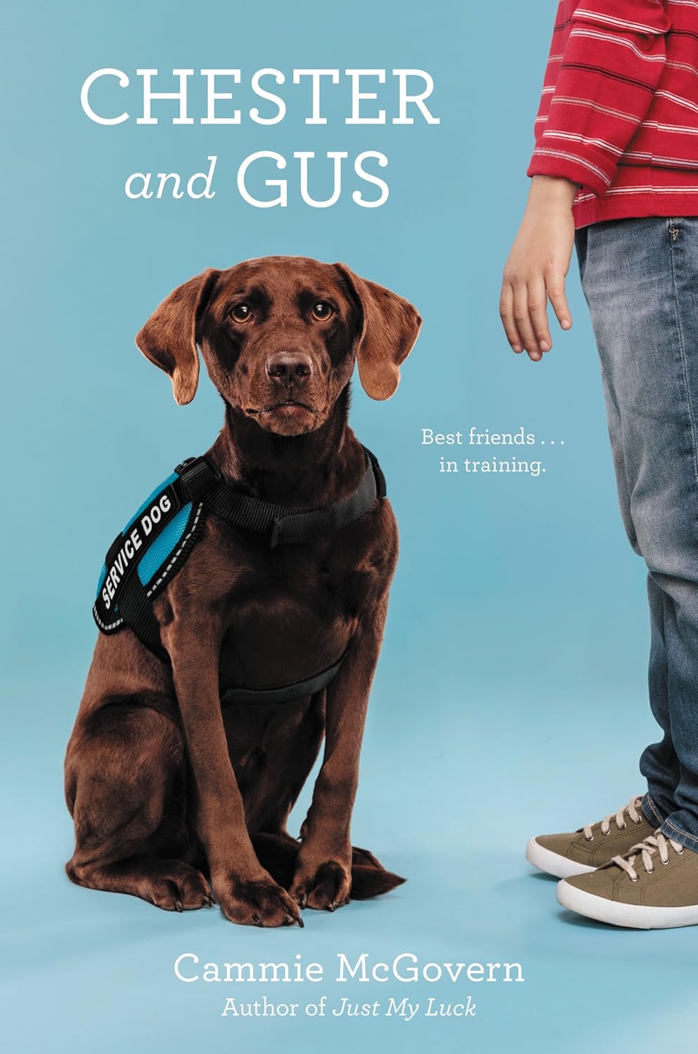 Amazon.com: Chester and Gus: 9780062330697: McGovern, Cammie: Books