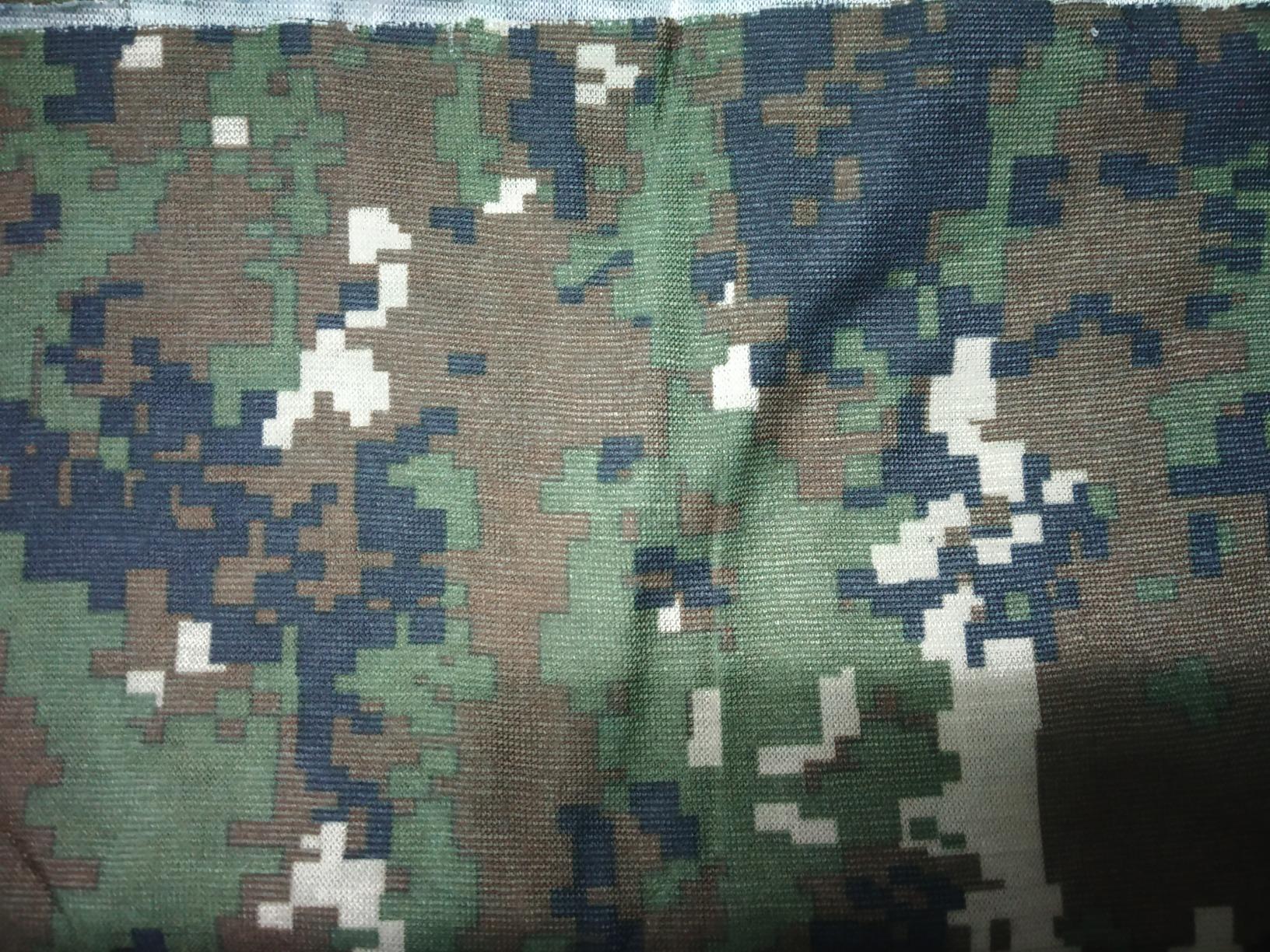 Autofy MASK0143 Unisex Pixelated Camouflage Print Lycra Headwrap ...