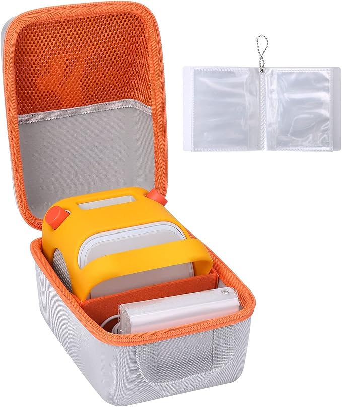 Amazon.com: Aenllosi Hard Carrying Case Compatible with Yoto Player 2nd ...