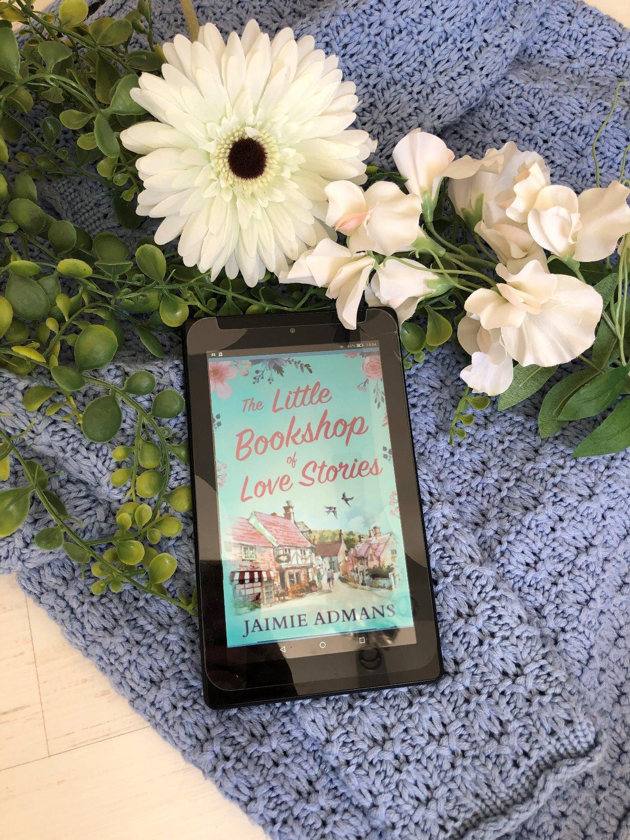 The Little Bookshop of Love Stories: A gorgeous feel good romance to ...