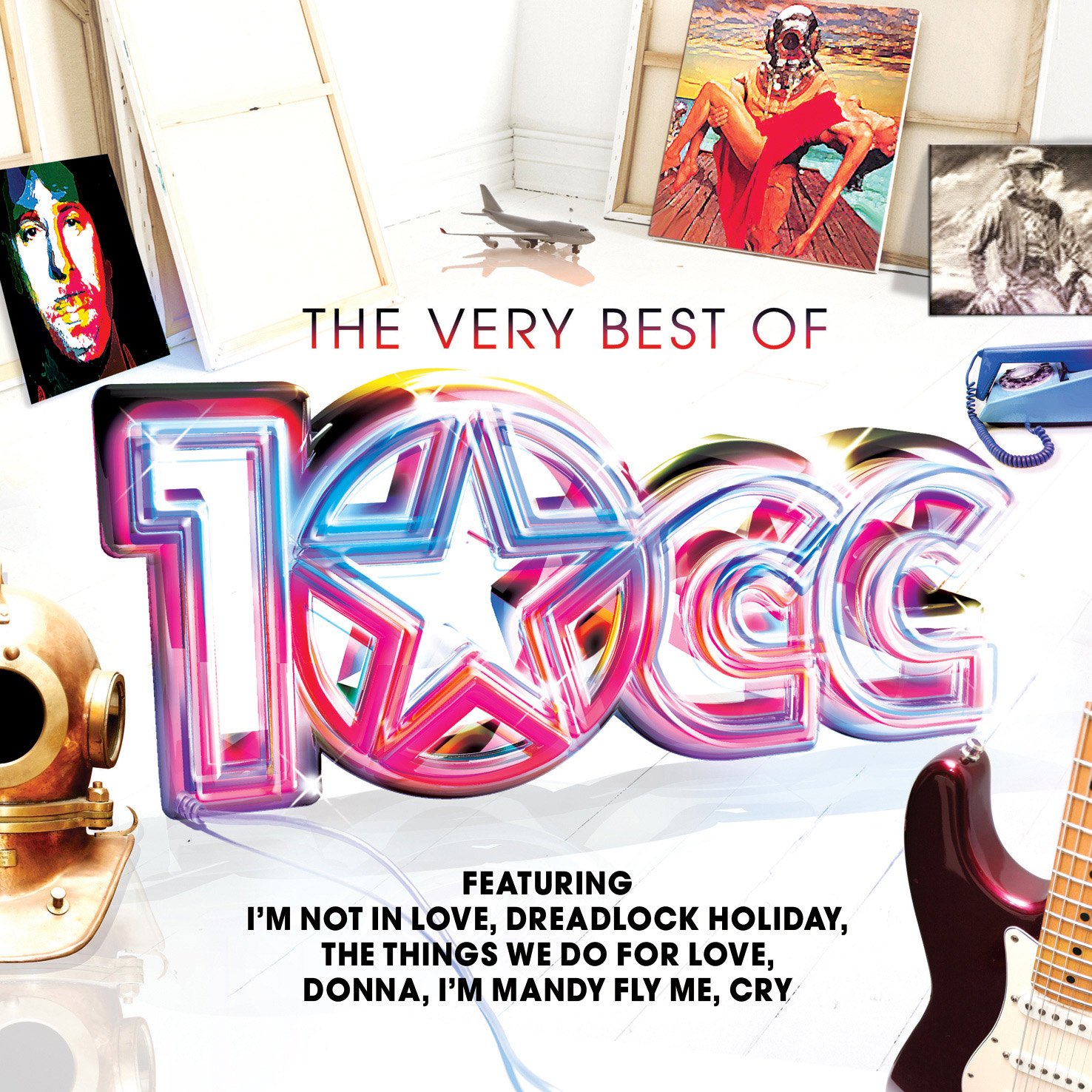 10cc - Very Best of - Amazon.com Music