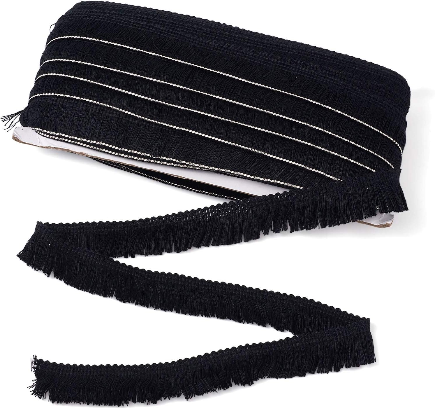 Amazon.com: 2" Wide Fringe Trims by The Yard (Light Blue)