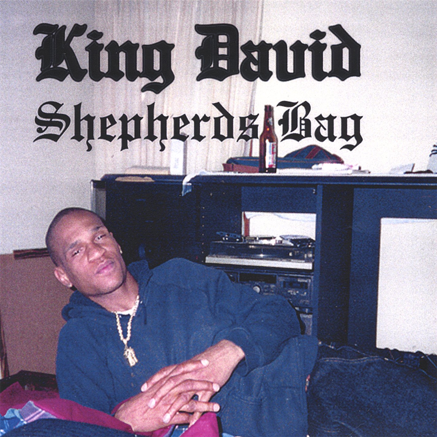 Shepherds Bag: King David: Amazon.in: Music}