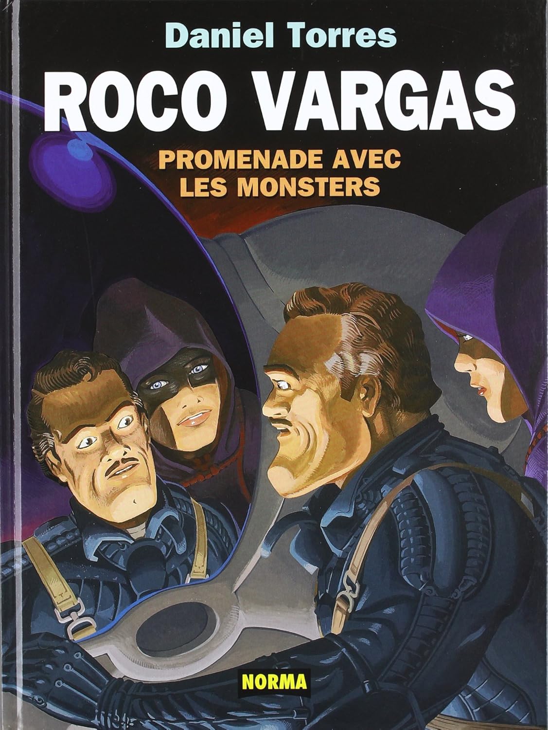 Amazon.com: ROCO VARGAS - PROMENADE AVEC MONSTERS (Spanish Edition ...
