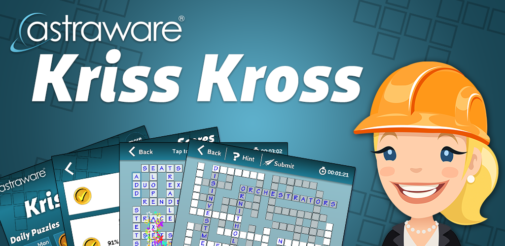 Astraware Kriss Kross:Amazon.de:Appstore for Android