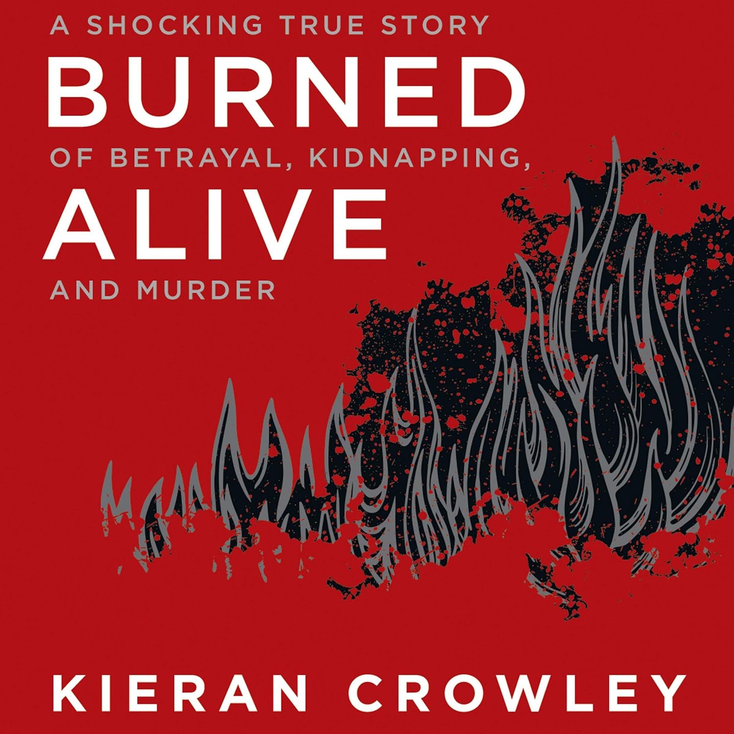 Amazon.com: Burned Alive: A Shocking True Story of Betrayal, Kidnapping ...