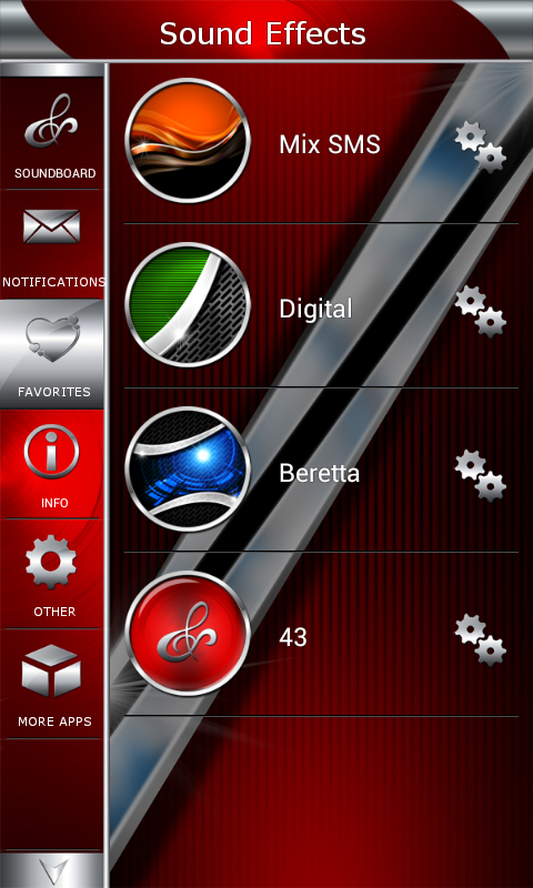 Sound Effects:Amazon.com:Appstore for Android