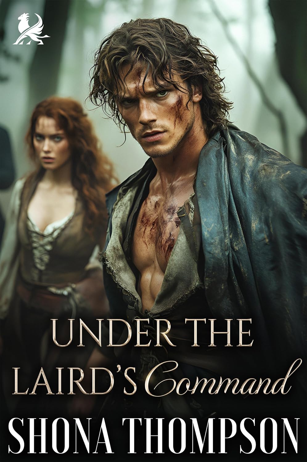 Amazon.com: Under the Laird’s Command : Scottish Enemies to Lovers ...
